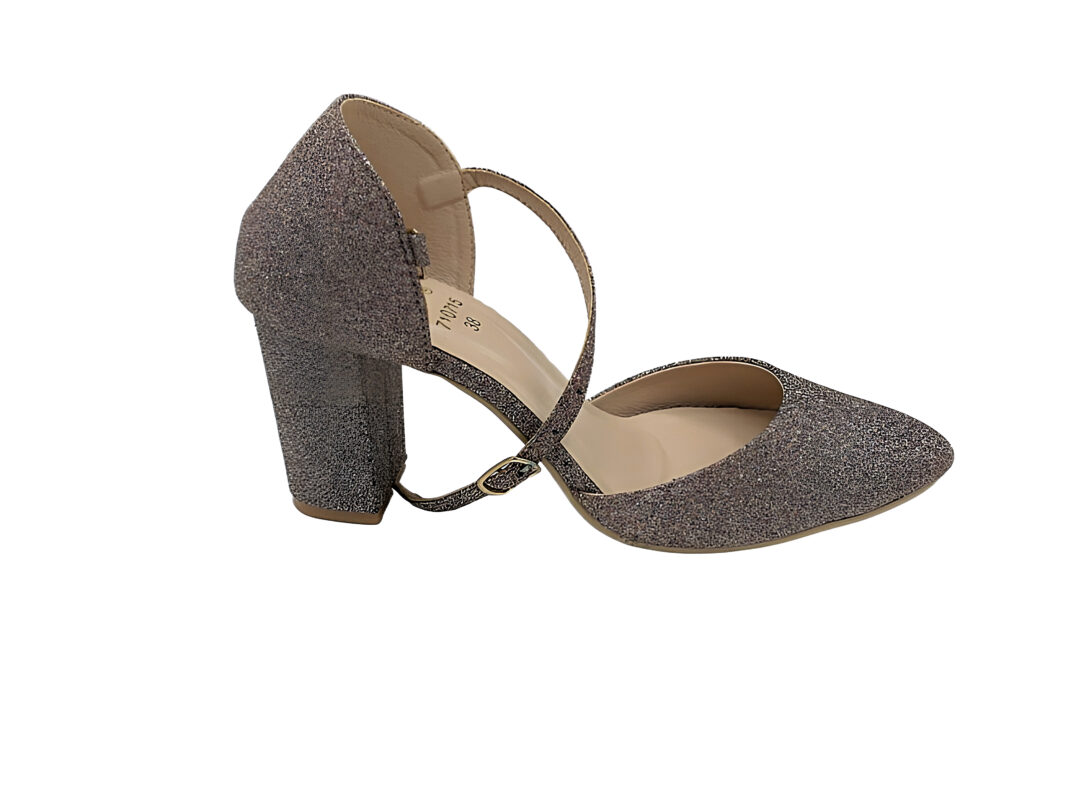 SZ-WEJ-710715 Grey - Shoe Zone